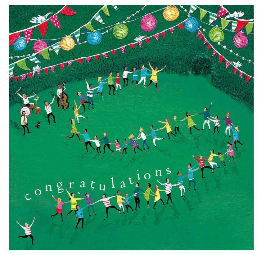 Congratulations Card – Steeling Home