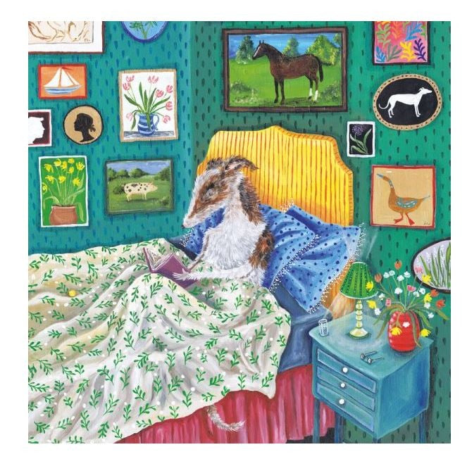 Please Do Not Let the Dog in Card – Steeling Home