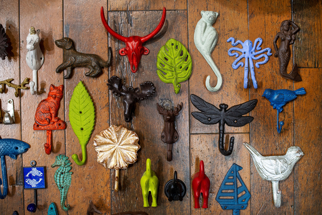 Hooks, Hardware & Mailboxes | Steeling Home