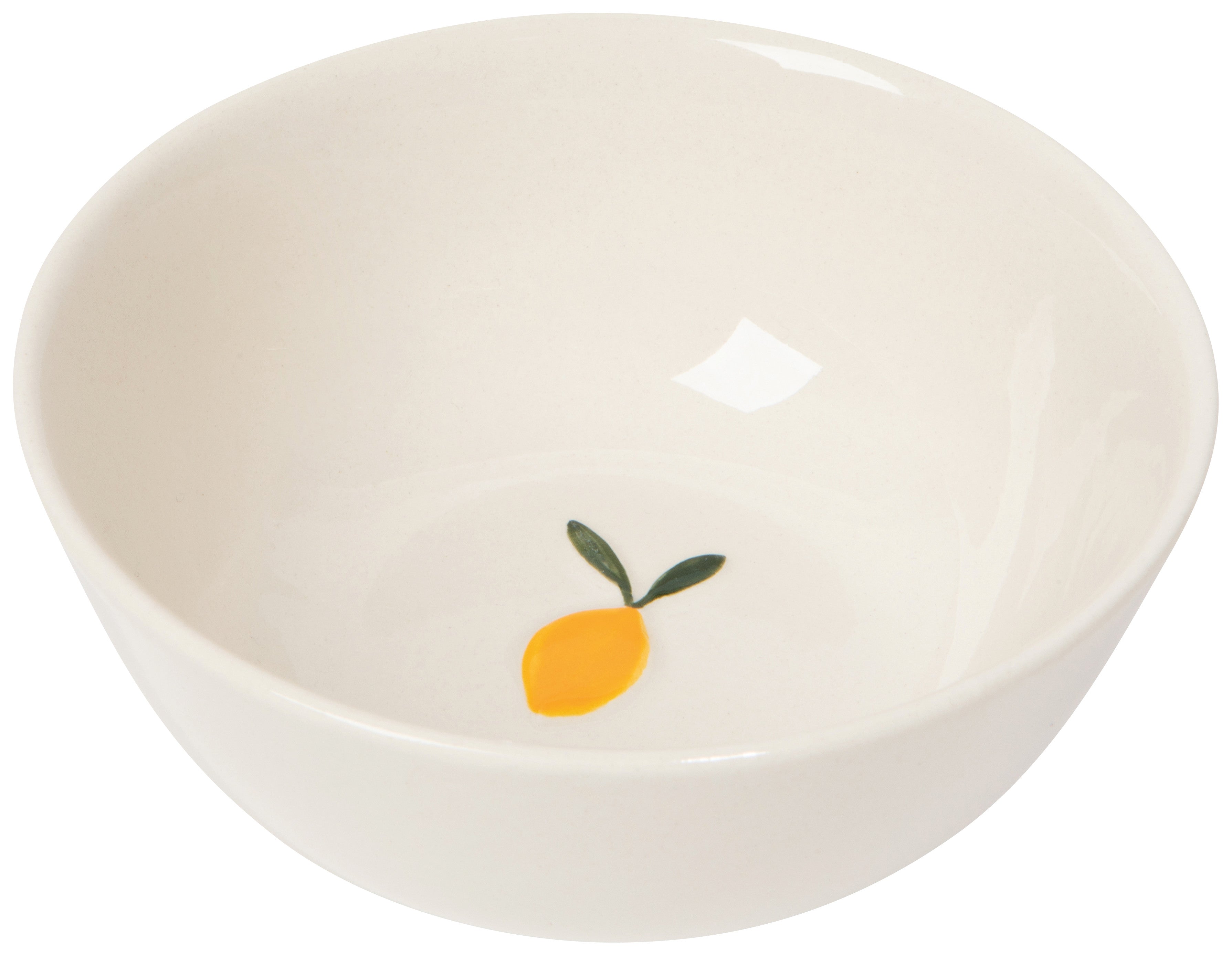 Bowl Petite Motif Lemon – Steeling Home