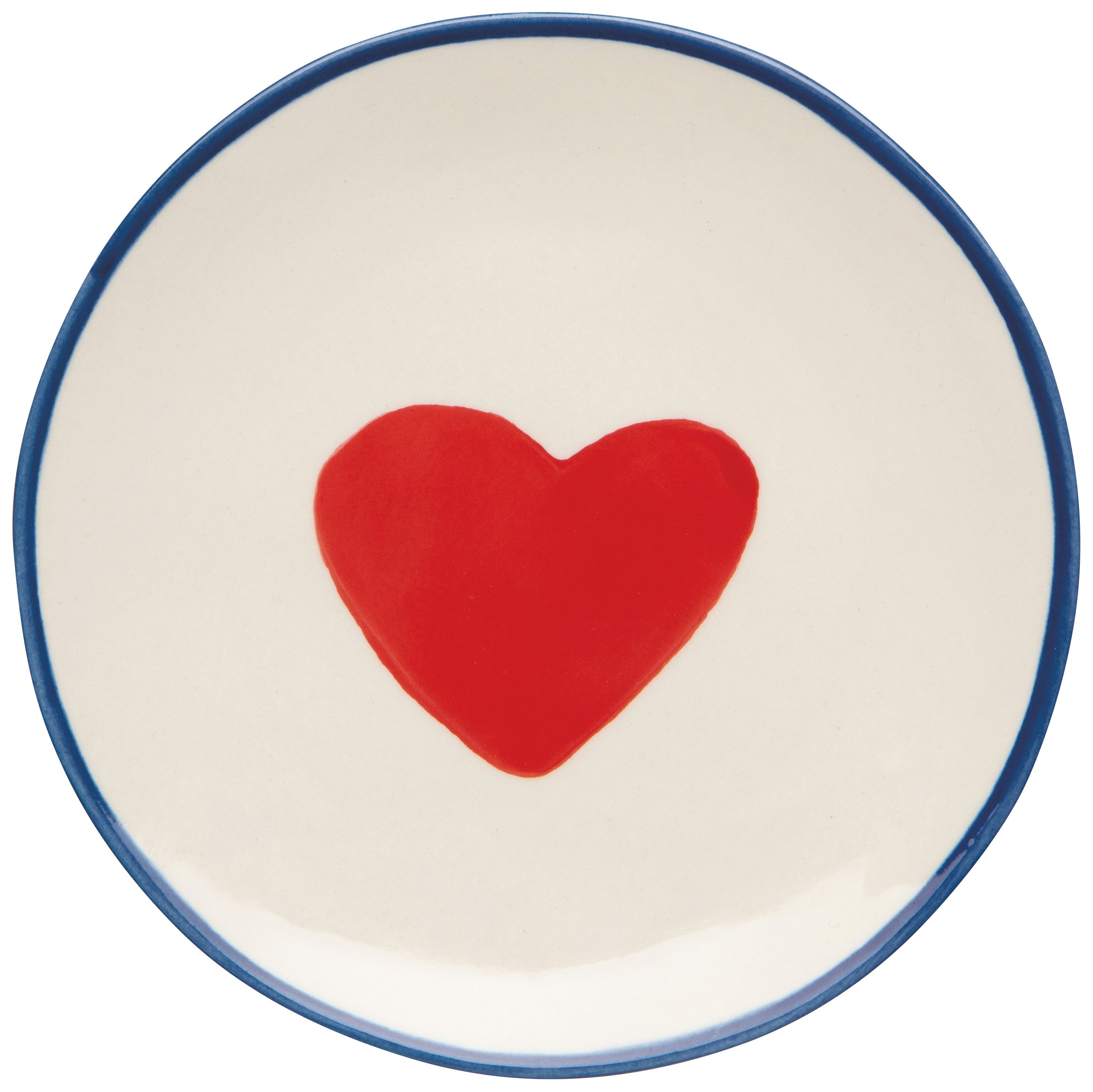 Appie Plate I HeartYou BigLove – Steeling Home