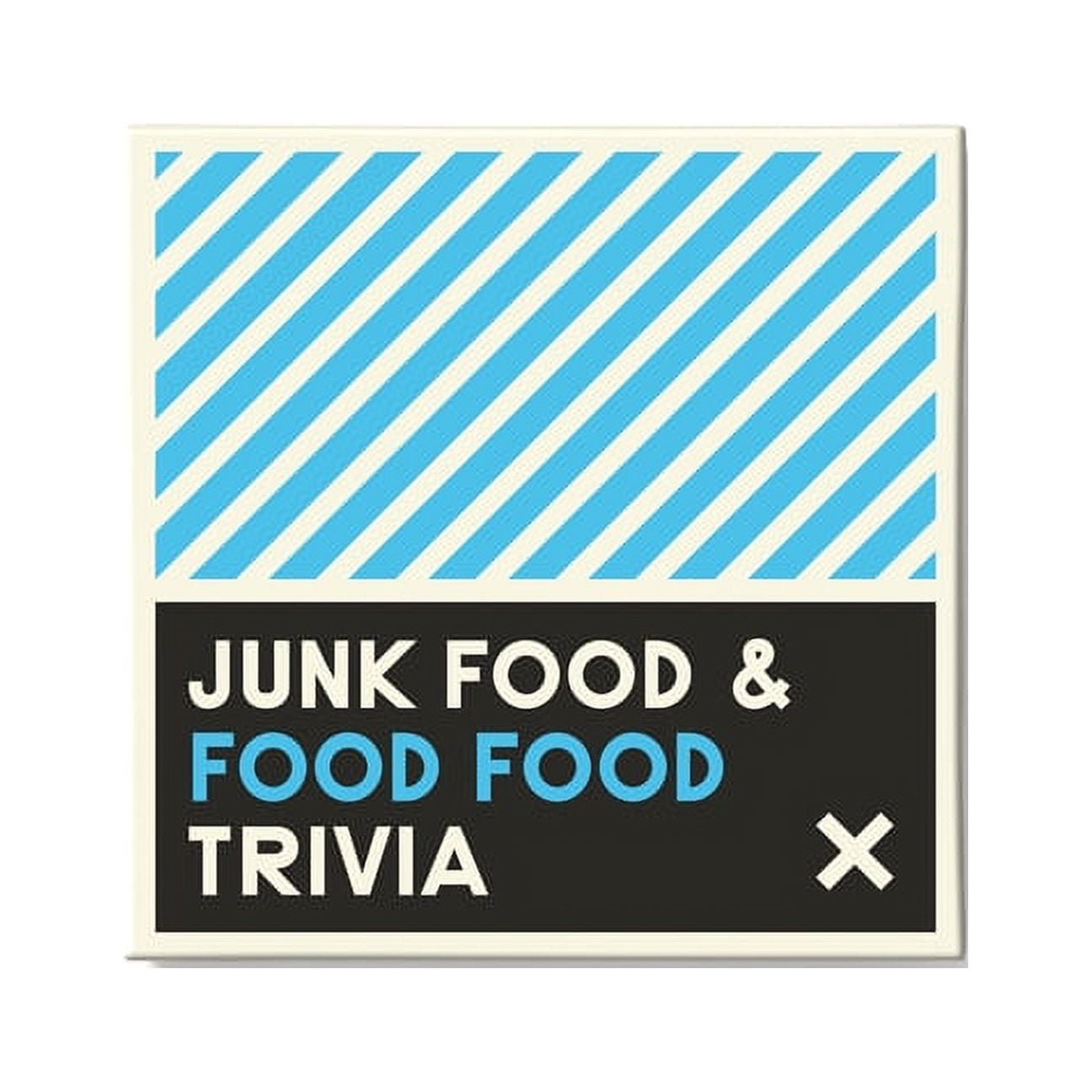 Junk Food & Food Food Trivia Game – Steeling Home
